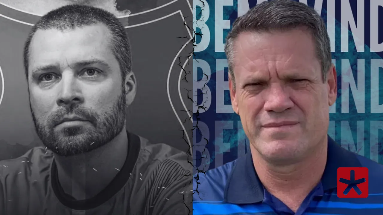 Bruno Formigoni deixa comando técnico da URT e Ito Roque assume cargo