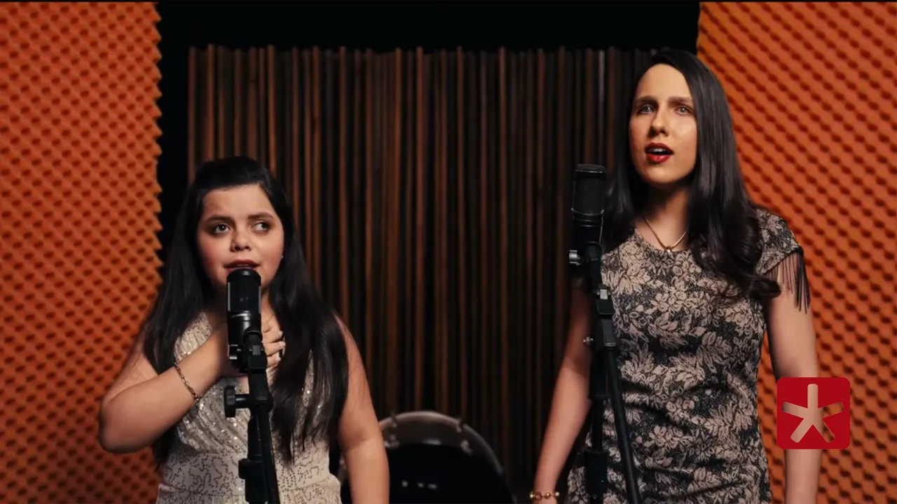 Ana Clara e Vitória lançam nova canção em homenagem ao inesquecível Goiá